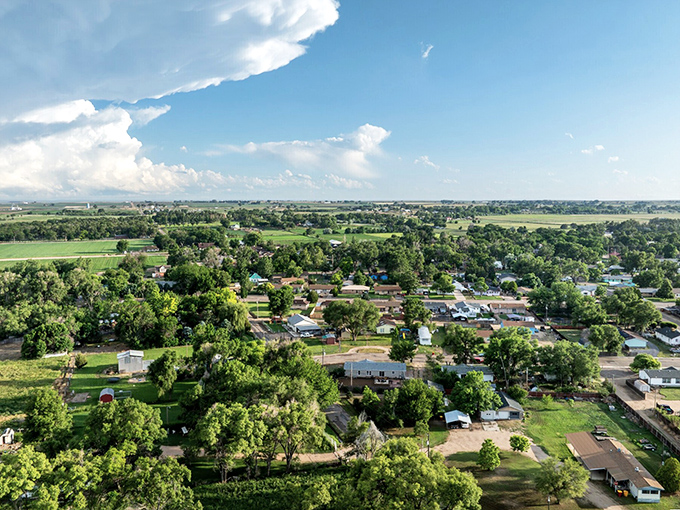 Rocky Ford's streets offer small-town simplicity at its finest. Where your retirement check buys more than just groceries!