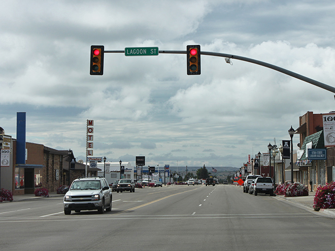 Roosevelt balances rural charm with practical amenities. The kind of place where your biggest daily decision might be "porch or patio?"