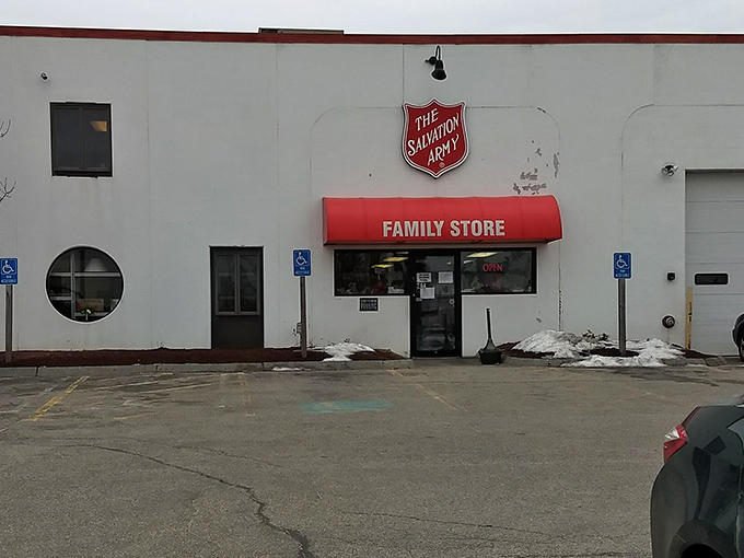 No frills on the outside means all the value stays on the inside. Winter's coming, but the deals are hot!