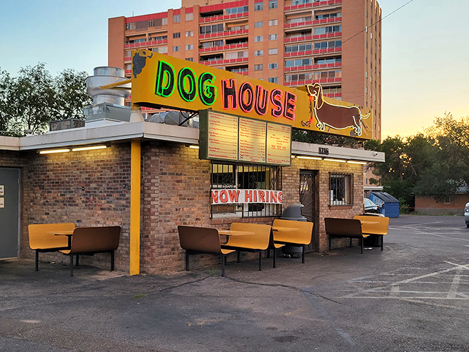 Sometimes the smallest buildings serve up the biggest flavors &ndash; this little gem proves it perfectly.