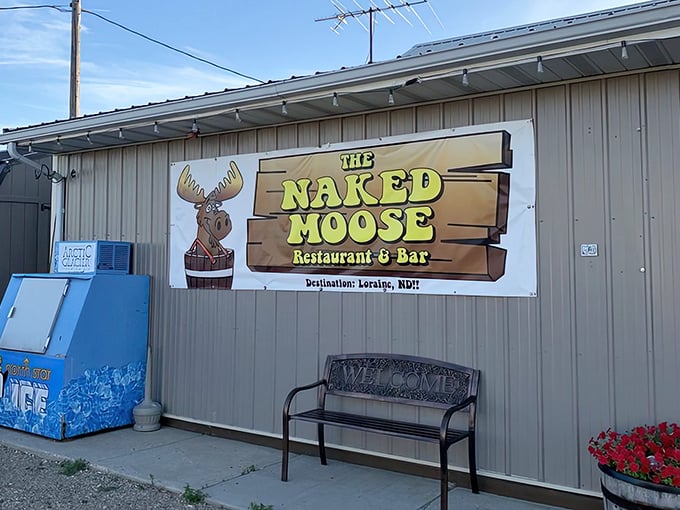 The Naked Moose: Sometimes the most unassuming places hide the greatest treasures&mdash;this Loraine landmark proves that rule deliciously.