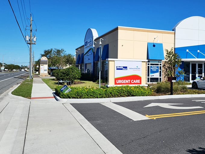 Modern medical facilities blend with Titusville's small-town feel &ndash; where healthcare meets hometown hospitality.