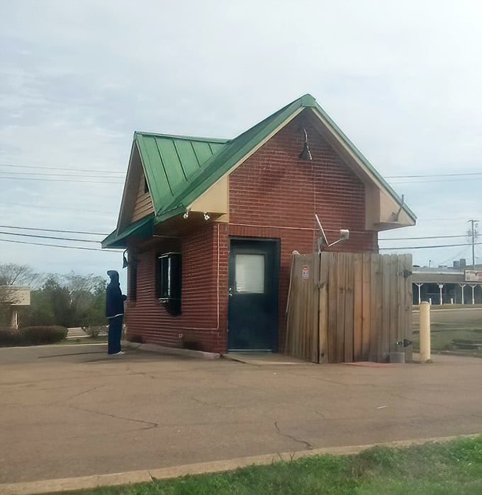 No frills, all flavor! Tony's modest exterior hides a tamale operation that's been perfecting the art of masa for decades.