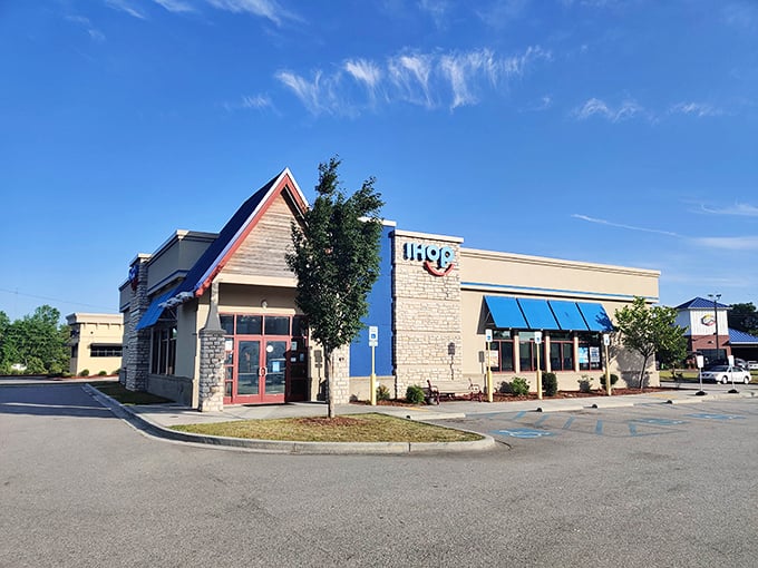 Even chain restaurants in Walterboro seem to respect your Social Security check&mdash;pancakes taste better when they don't flip your budget upside down.