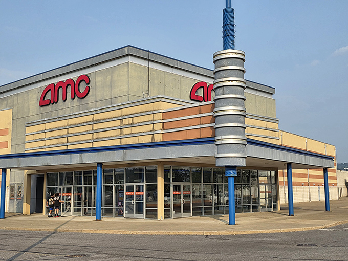 The local AMC theater brings Hollywood to Selinsgrove without the traffic, overpriced parking, or celebrities wearing sunglasses indoors.