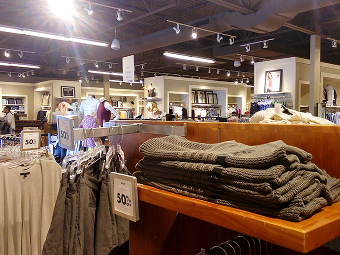 Sweater weather becomes sweater heaven with these 50% off stacks&mdash;perfect for Michigan's nine-month winter and your three-season wardrobe.