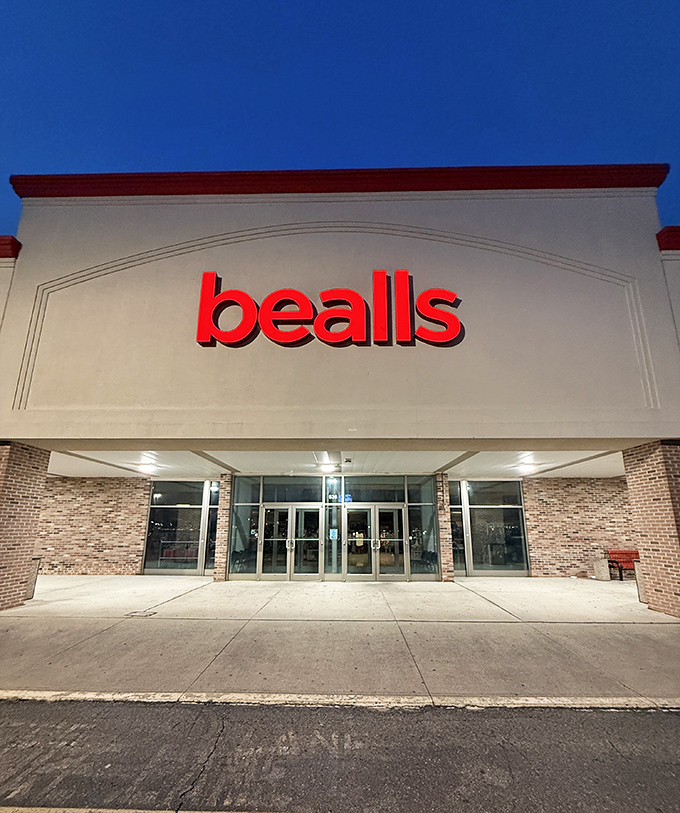 Bealls offers retail therapy without the sticker shock, proving you don't need big city prices to update your wardrobe beyond elastic waistbands.