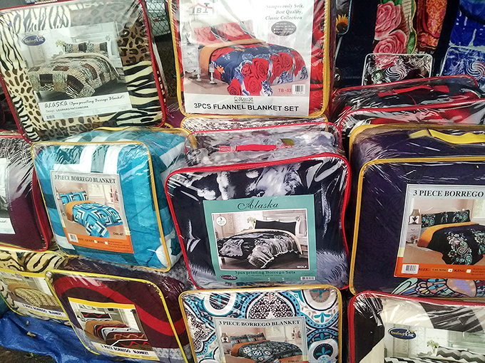 Bedding sets stacked like layer cakes of comfort &ndash; proof that sweet dreams don't require nightmare prices.