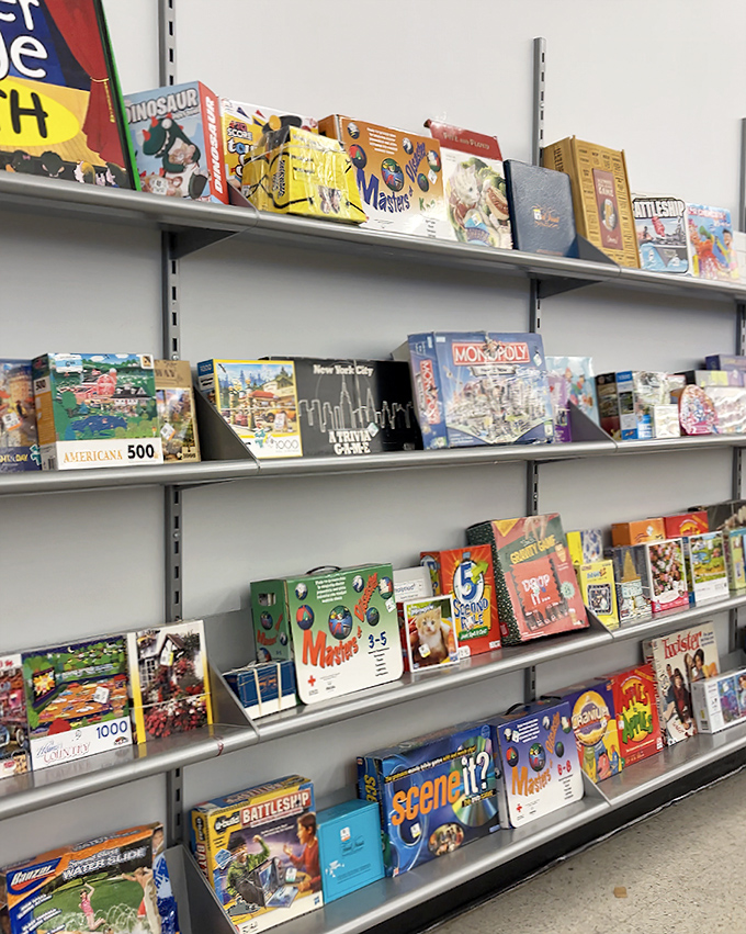 Board game bonanza! From vintage Monopoly to modern party games, this section guarantees family game nights without breaking the bank.