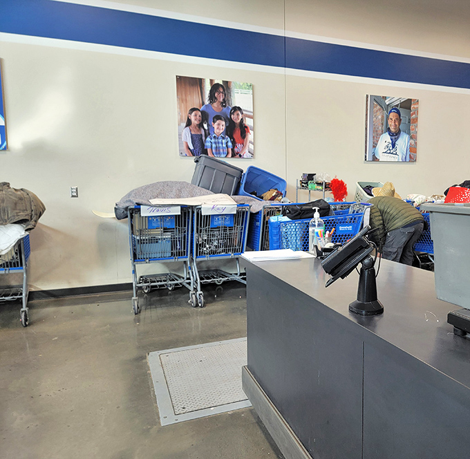 The final frontier: checkout. After the thrill of discovery comes the even greater satisfaction of seeing the total.