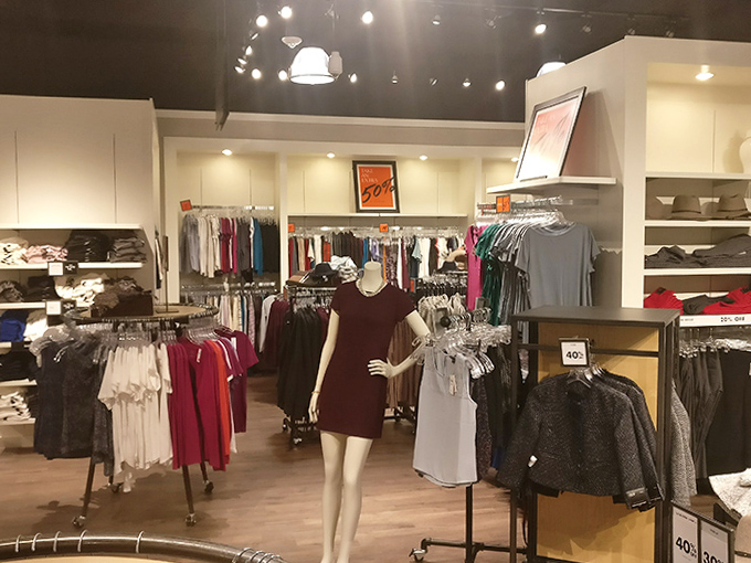 When clothing racks whisper sweet discounts, even the most disciplined shopper starts filling their arms.