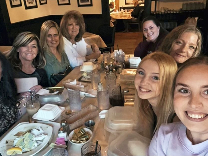 The true measure of a great restaurant: tables filled with happy faces and the unmistakable buzz of good food being thoroughly enjoyed.