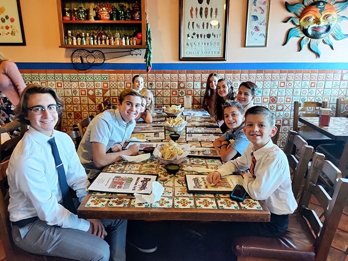 Rosa's isn't just about the food&mdash;it's about creating memories around the table with people who appreciate the art of eating well.