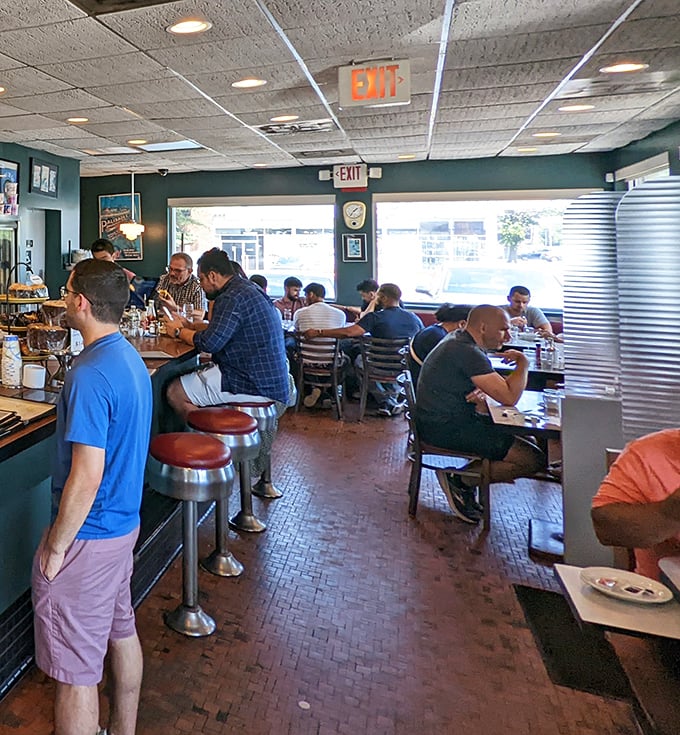 The breakfast rush &ndash; that beautiful symphony of clattering plates, sizzling grills, and hungry patrons plotting their attack on stacks of pancakes.