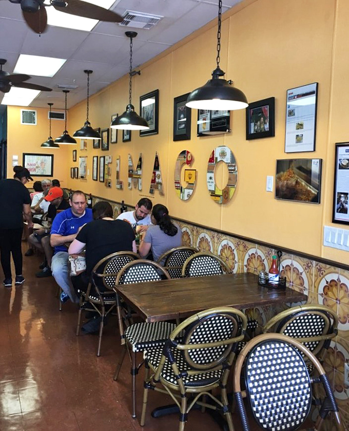 Where strangers become friends over shared tables and the mutual understanding that great food is the universal language.