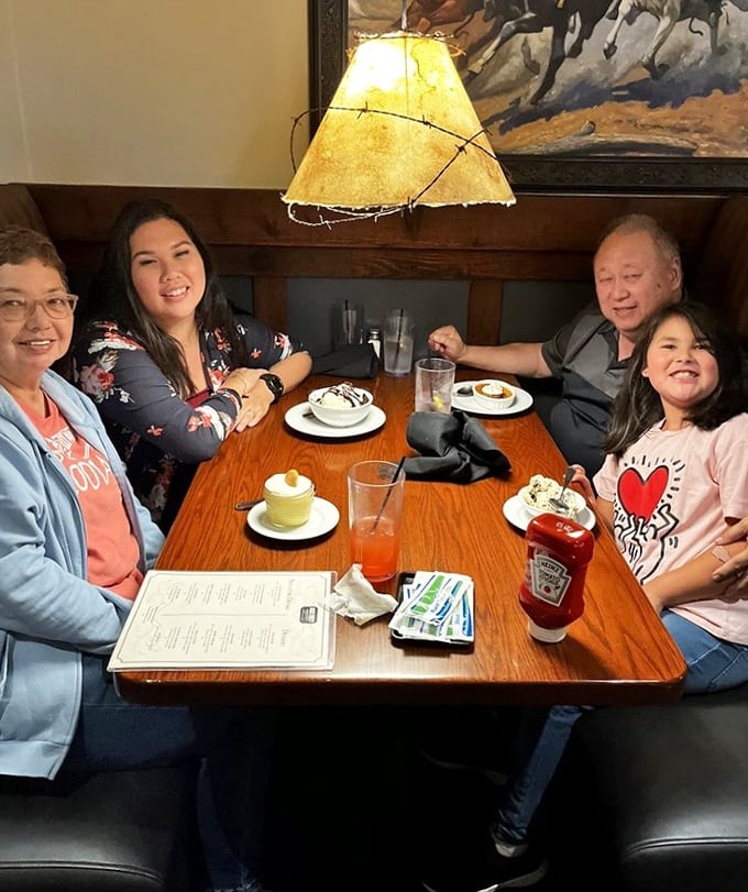 The true measure of a great restaurant isn't just the food&mdash;it's the families creating memories around tables that become part of their story.
