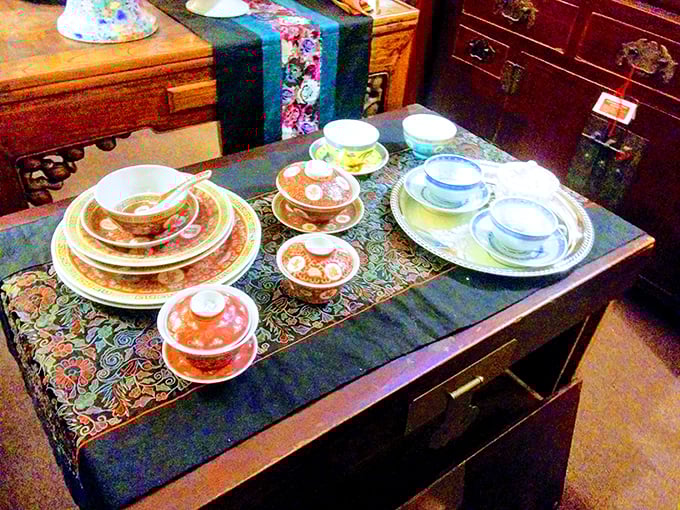 Formal dining may be fading, but these exquisite place settings make a compelling case for bringing back the art of the properly set table.