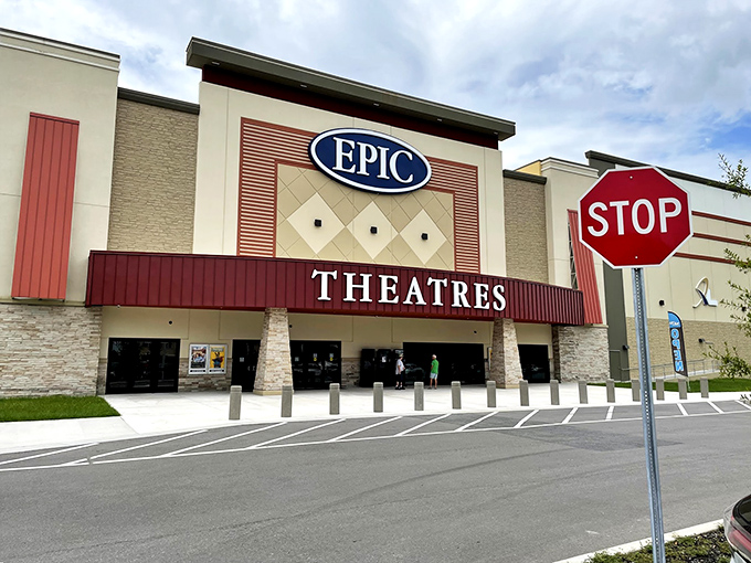 Epic Theatres brings Hollywood to horse country, offering air-conditioned escape from Florida heat without the blockbuster prices of coastal multiplexes.