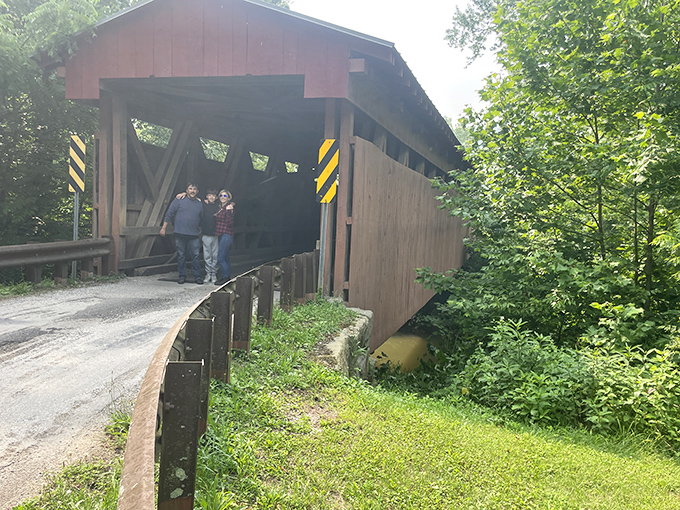 Explorers pause to capture the moment&mdash;because some places demand more than just passing through; they deserve to be remembered.