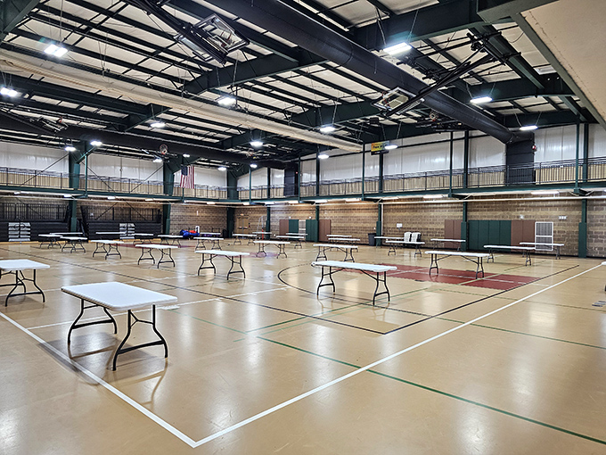 Field of Dreams Activity Center – because sometimes you need indoor fun when Tennessee weather gets moody.