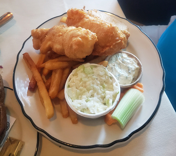 Friday Fish Fry isn't just dinner in Wisconsin&mdash;it's a cultural institution where crispy meets creamy in perfect harmony.