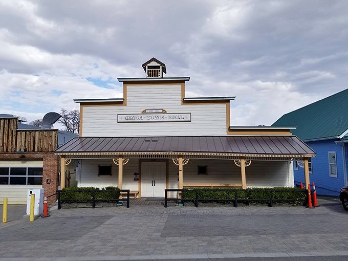 The Town Hall has hosted everything from square dances to town meetings, a community hub where decisions and memories are made.