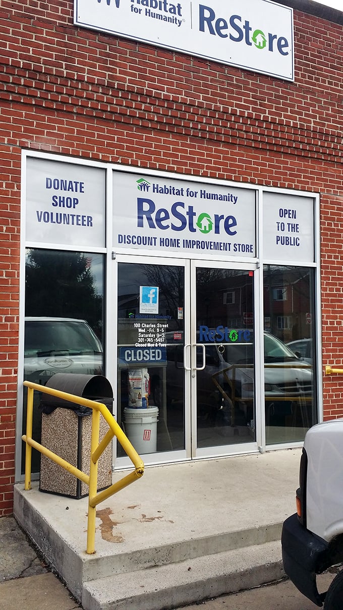 Habitat ReStore offers home improvement treasures at bargain prices – because retirement dreams shouldn't include maxing out credit cards on doorknobs.
