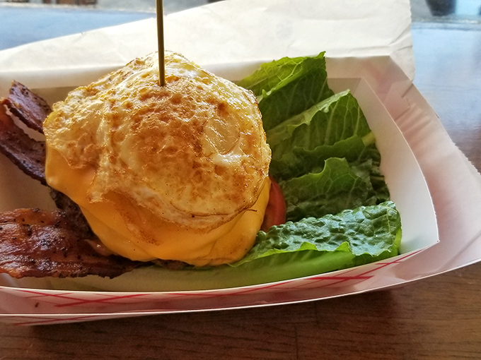 The hash browns that launched a thousand food crushes. Crispy, golden-brown potato shreds that make breakfast jealous they've joined the burger party.