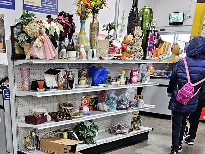 Shelf life extended! These home d&eacute;cor pieces are ready for their second act &ndash; from someone's garage sale reject to your mantel's conversation piece. 