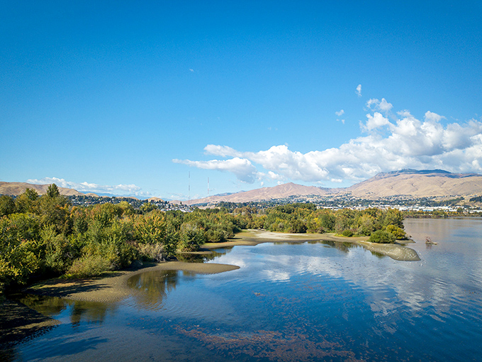 Horan Natural Area offers the kind of peaceful wetland retreat that reminds you why downsizing your home doesn't mean downsizing your quality of life.