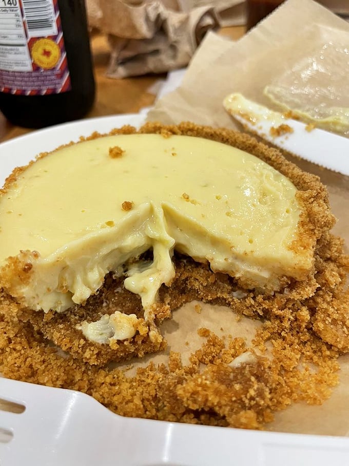 Key lime pie that strikes the perfect balance between sweet and tart&mdash;like finding the ideal dance partner who knows exactly when to dip.