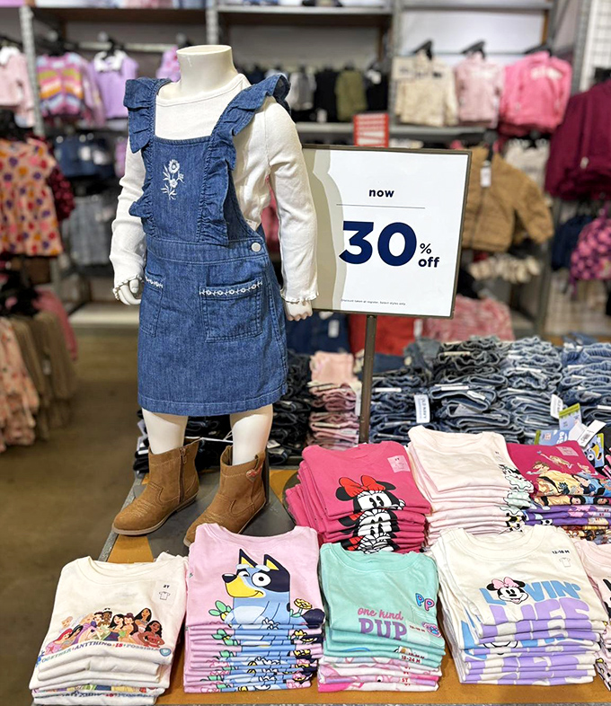 Children's clothing that manages to be both adorable and affordable &ndash; the unicorn of parenting purchases.