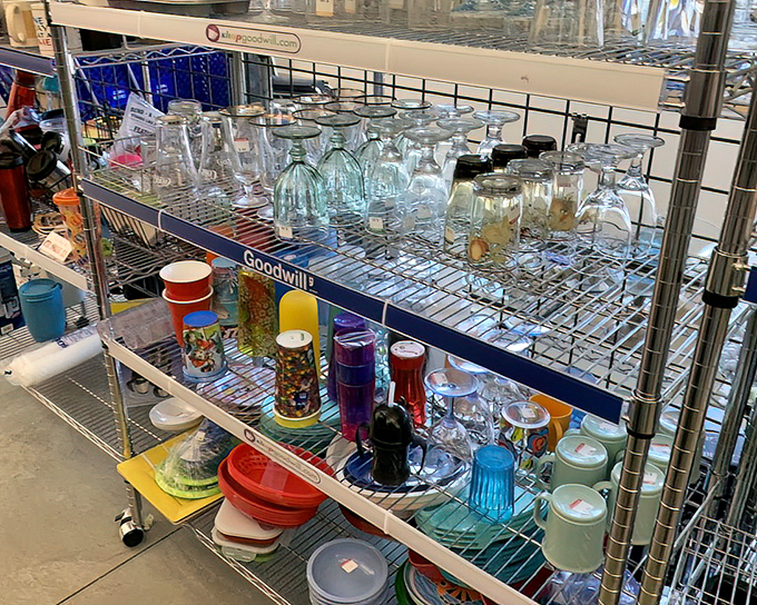 A glassware collection that would make your grandmother proud. Each piece holds stories of dinner parties past and brunches future.