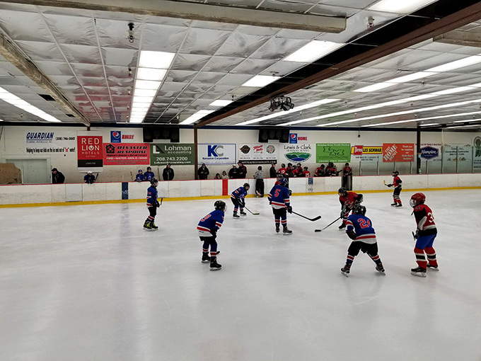 At LC Ice Arena, future hockey stars and wobbly first-timers share the same ice&mdash;proof that affordable family entertainment still exists in America.