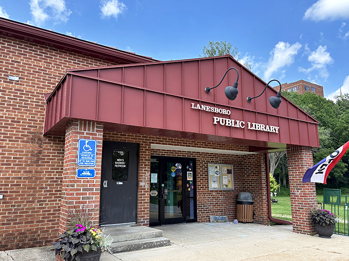 Small-town libraries still exist where librarians know patrons by name and recommend books like trusted friends would.