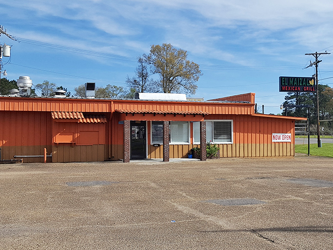 Las Palmas brings a splash of color and spice to Oakdale's culinary landscape. Those "Now Open" signs always spark curiosity!