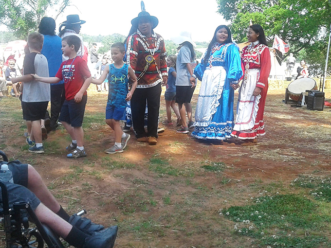 Cultural celebrations bring vibrant traditions to life, proving small towns can offer world-class diversity with hometown hospitality.