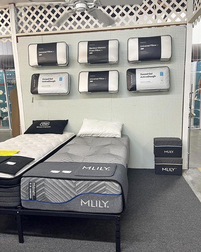 Sleep technology that makes you wonder why you've been suffering on that lumpy mattress from the Reagan administration.