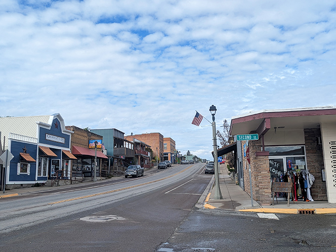 Main Street Eureka offers that increasingly rare sight in America&mdash;a downtown where local businesses still reign supreme.