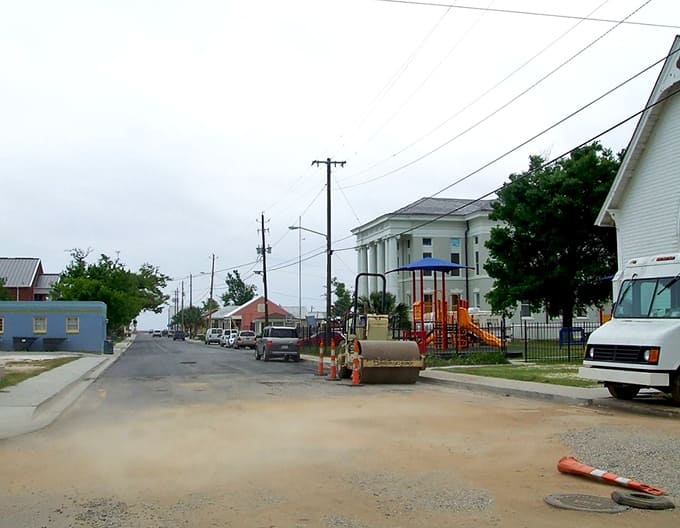 Small-town infrastructure with big-town potential. Where construction cones signal growth, not just another pothole repair.