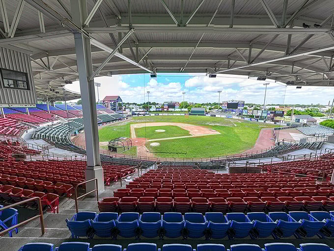 McCoy Stadium's empty seats still echo with cheers for the PawSox&mdash;a ballpark where baseball dreams and affordable family outings coexisted for decades.