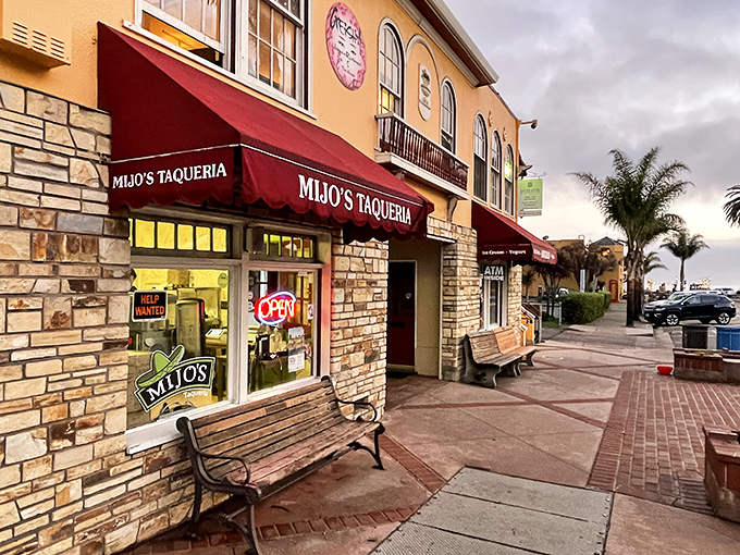 Mijo's Taqueria stands ready for that moment when vacation hunger strikes and nothing but authentic, hand-crafted tacos will satisfy the primal craving.