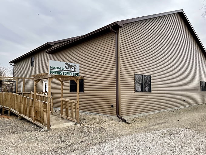 The Museum of Prehistoric Life proves Arcola embraces history of all kinds&mdash;even the really, really old stuff.