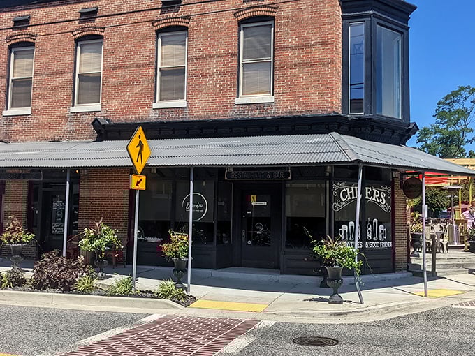 Corner establishments like Oaked 110 are the beating heart of small-town social life&mdash;where conversations flow as smoothly as the whiskey and wine.