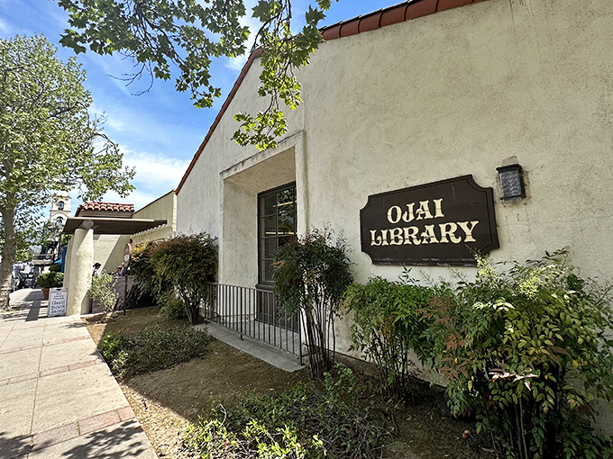 The Ojai Library proves that the best stories aren't just found inside books but in the buildings that house them&mdash;a quiet sanctuary of knowledge and community.