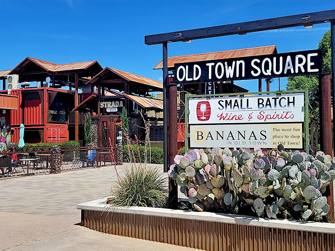 Old Town Square beckons with promises of local treasures and the kind of shopping that feels therapeutic.