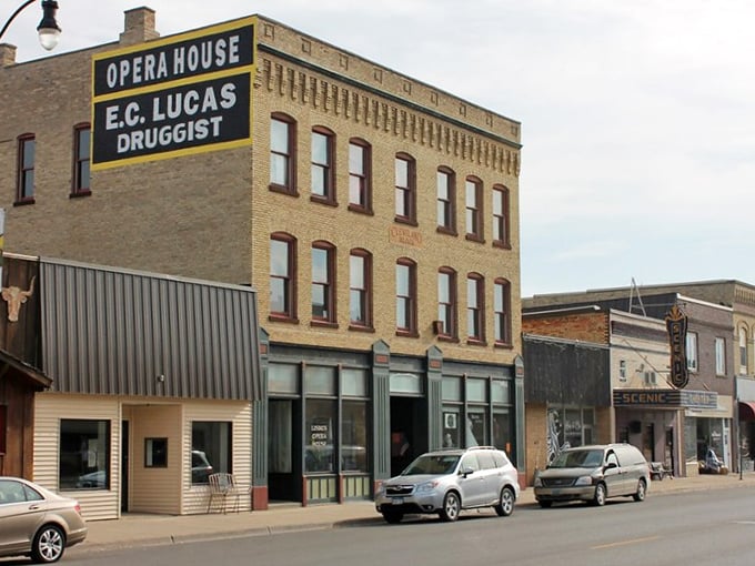 The Opera House reminds us that culture has always found its way to small towns, bringing performances to the prairie.