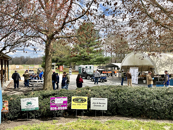 Community gatherings in small towns aren't scheduled events&mdash;they're the heartbeat of places like Greenwood, where neighbors become family through shared experiences.