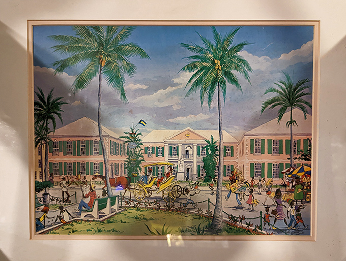 Tropical scenes and palm trees bring vacation vibes to your walls &ndash; cheaper than a Caribbean getaway and lasts longer!