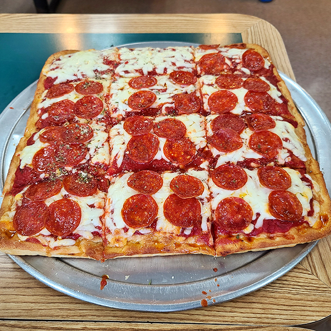This isn't just a salad&mdash;it's a garden party on a plate, where tuna, fresh veggies, and homemade croutons come together in perfect harmony.